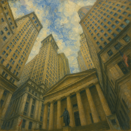 The Blind Spot in the Boardroom: AI’s Unrealized Restructuring of Financial Services | by Craig ...