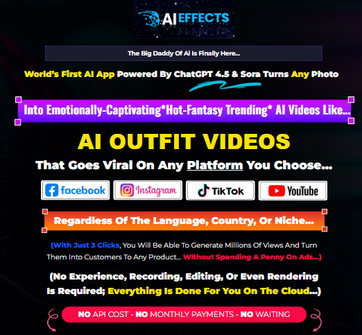 AI Effects Video Creator Review 2025: Create Emotion-Packed Videos in 3 ...
