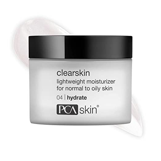 PCA SKIN Clearskin Lightweight Face Moisturizer — Hydrating Daily ...