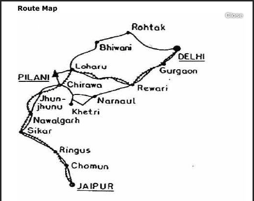 How is life in Pilani outside BITS? | by Suhail Khan | Medium