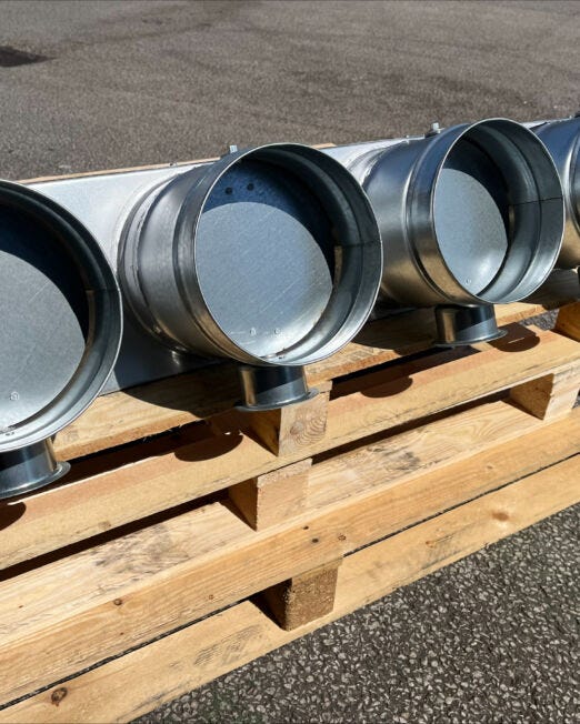 Plenums: Essential Components for Efficient HVAC Systems | by ...