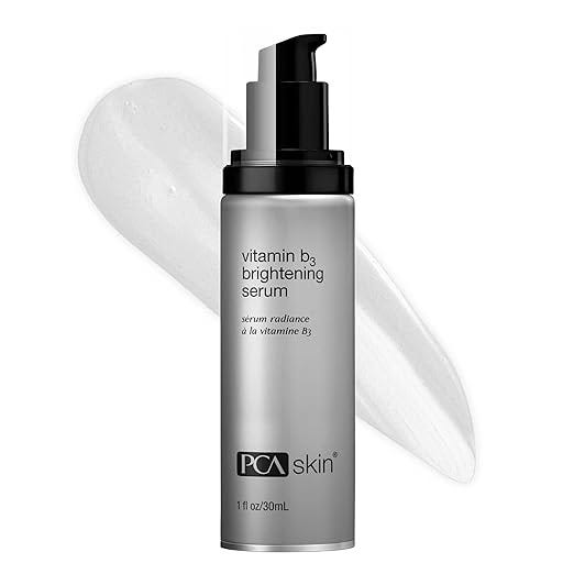 Unveiling Radiance: PCA SKIN Vitamin B3 Brightening Serum | by ... Unveiling Radiance: PCA SKIN Vitamin B3 Brightening Serum | by ...