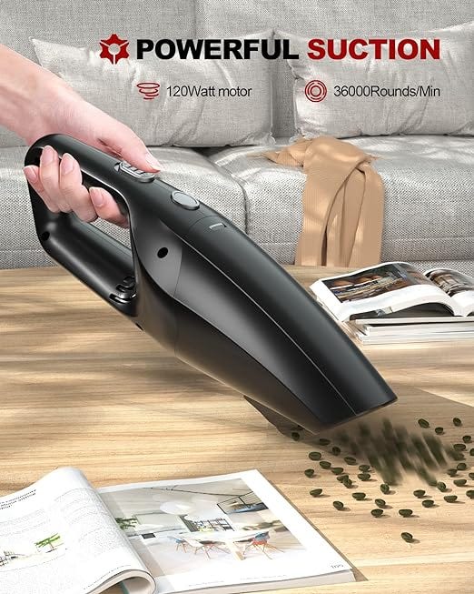 TEMOLA Handheld Vacuum Cleaner Cordless | by Anthonydavidclark | Medium
