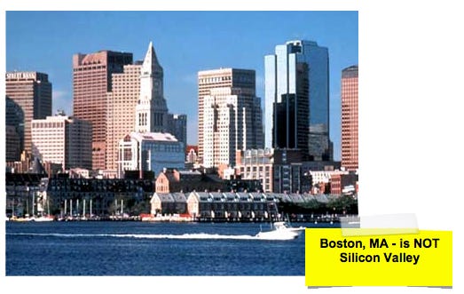 Stop Whining About Boston Already | by David Aronoff | GeekVC