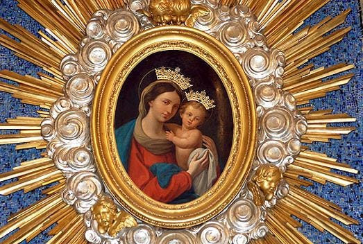 History of Our Lady of Confidence | by Gaudium Press English Edition ...