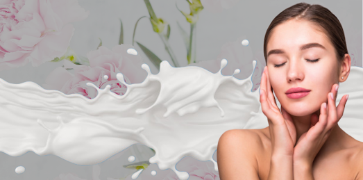 How To Use Milk for your Skin | Can I use milk on my face everyday ...