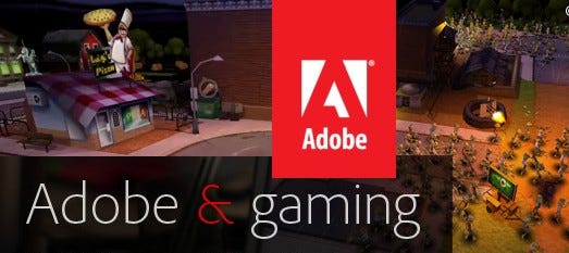 How Adobe Helps Us Bringing Your Game Idea To Life | by Logic ...