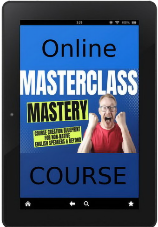 Masterclass Mastery Program. Create an online course like a pro in ...