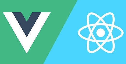 Comparing Frontend Technologies: React vs. Vue | by Timmy Salami | Jun ... Comparing Frontend Technologies: React vs. Vue | by Timmy Salami | Jun ...