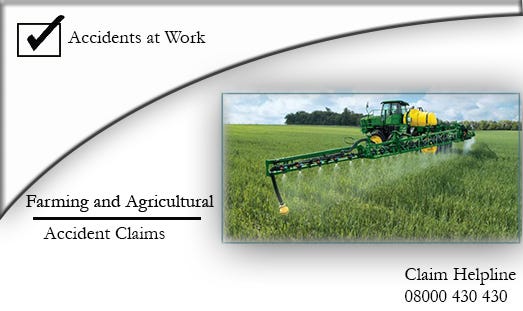 Farming and Agricultural Accident Claims | by Saam Smith | Medium