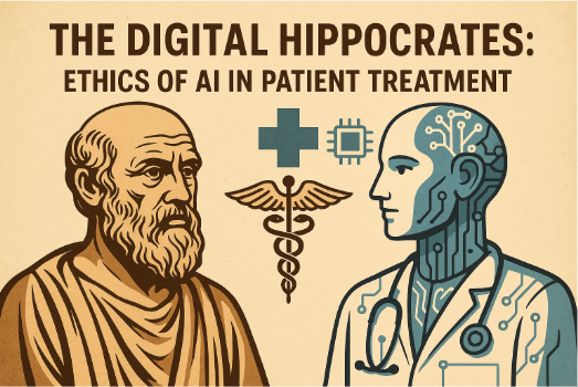 The Digital Hippocrates: Ethics of AI in Patient Treatment | by Kiran ...
