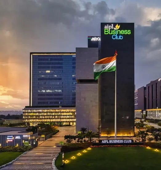 AIPL Business Club: Your Gateway to Premium Commercial Spaces in ...