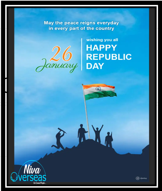 As the Republic of India turns 74, let us pledge our continued loyalty ...