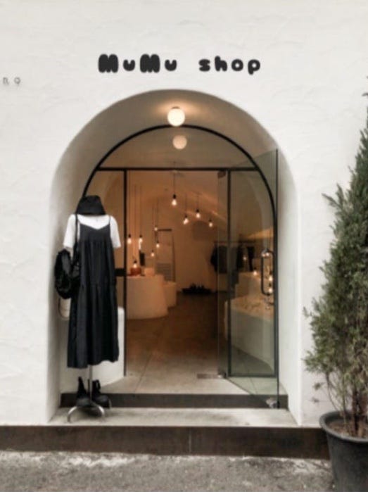 Mumu shop - สุโสภณา สร้อยสาคำ - Medium