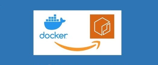 Pushing a Docker image to AWS Elastic Container Registry (ECR) | by ...
