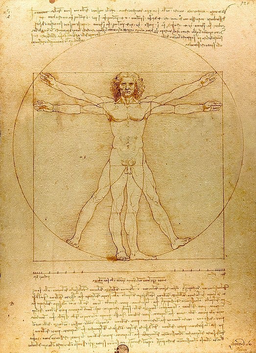 Leonardo Da Vinci’s Formula for a Happy Life | by Andy Murphy ...