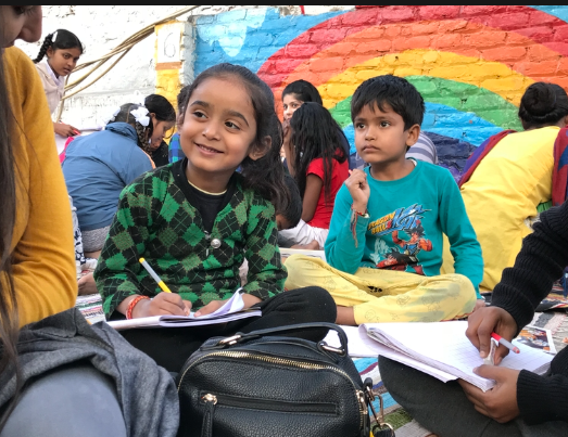 Challenges and Solutions in educating Underprivileged children ...