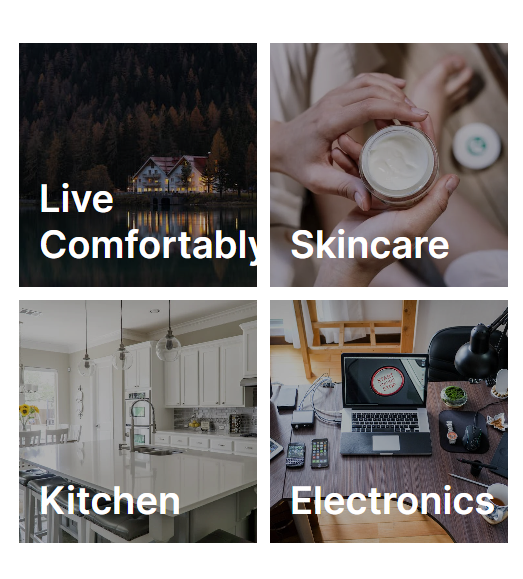 Responsive Grid card using react and Css | by R-Dev | Medium