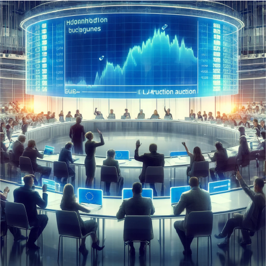 EU Hydrogen Bank Auction results and next steps | by Matthew Gentry ...