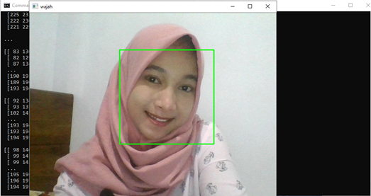 Face Recognition Using Python (2) | by Veronica Yolanda | Medium