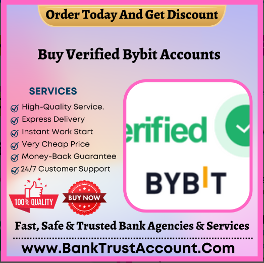 Buy Verified Bybit Accounts. Buy Verified Bybit Accounts | by Sakaroy ...