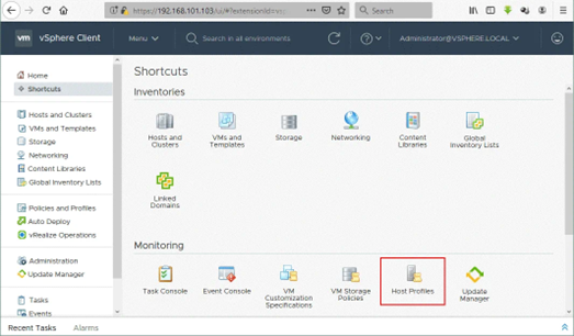 How to reset ESXi root user Password | by Shubhanshu Thawait | Sep ...
