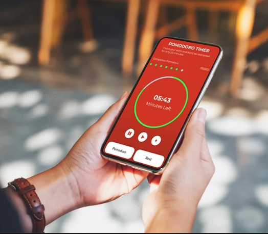 Using the Pomodoro Technique to Reduce Excessive Use of Mobile Phones ...