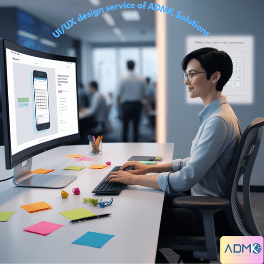 ADMK Solutions: Crafting Exceptional UI/UX Experiences | by Tannerjacksmith | Sep, 2024 | Medium
