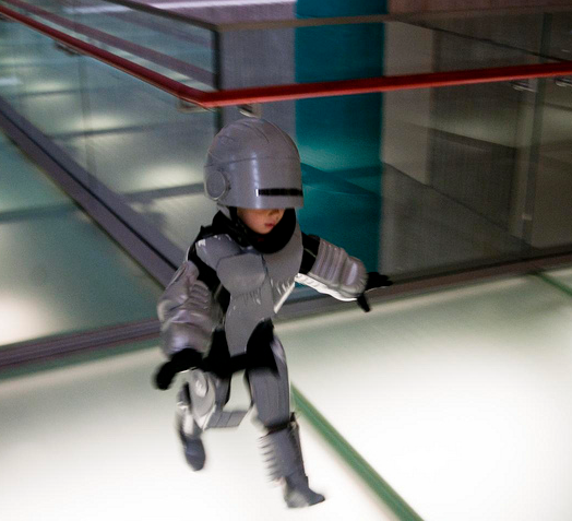 Robocop Kid Wins Halloween | by Choire Sicha | The Awl | Medium