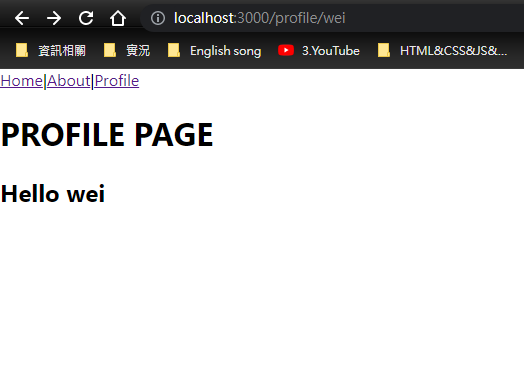 React Router v6 簡易介紹 - WeiYun - Medium