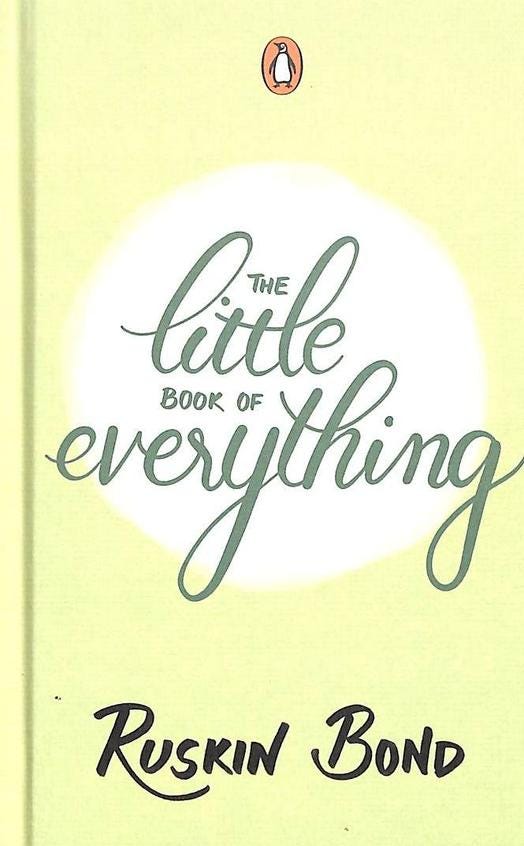 5 Life Changing Quotes from the Book “ The Little Book of Everything ...