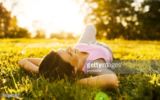 Slow Down, Look Around. How fast can you go? How much can you… | by ...