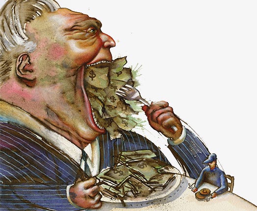 The Dirty Cost of Clean Money?. Banks will profit and development may ...
