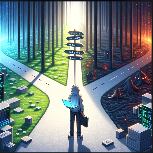 Null Pointer: The Billion-Dollar Mistake’s Unsung Hero | by Akshay Aryan | Medium