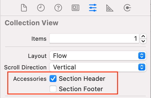 設定 collection view section header / footer(supplementary view)的各種方法 | by 彼得潘的 iOS App Neverland ...