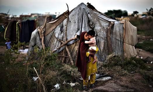 Poverty. Poverty is about not having enough… | by Malikalisher | Medium
