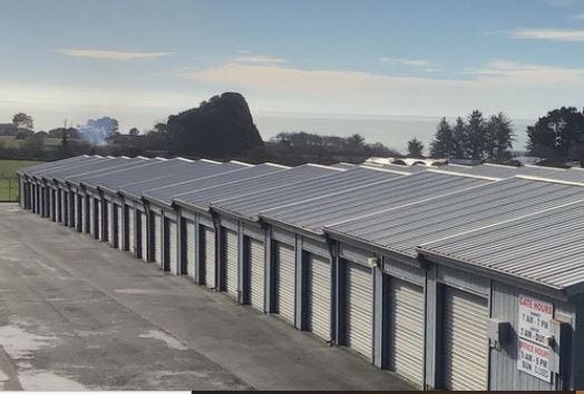 Storage in Brookings | Oceanview Storage - Oceanview Storage - Medium