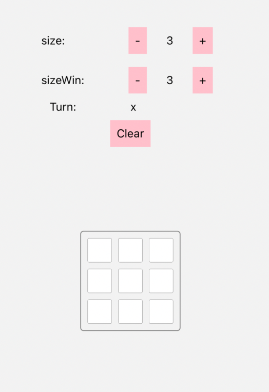 Create App Game Caro From Reactnativeexpo By Le Anh Medium