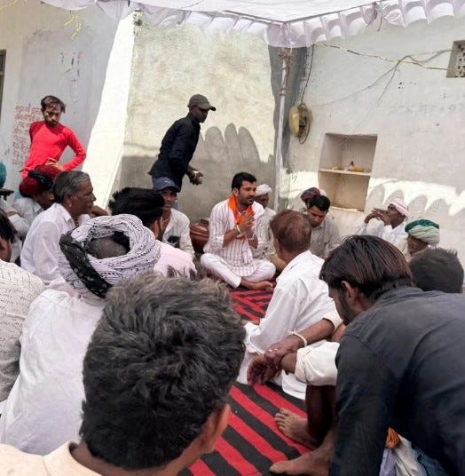 Sitaram Poswal Samaj Sevak - Sitaram Poswal - Medium