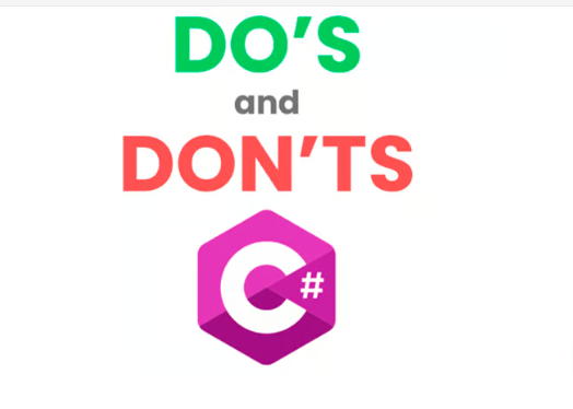 Avoiding Common C Coding Mistakes Dos And Donts To Remember By Jay Krishna Reddy Nerd
