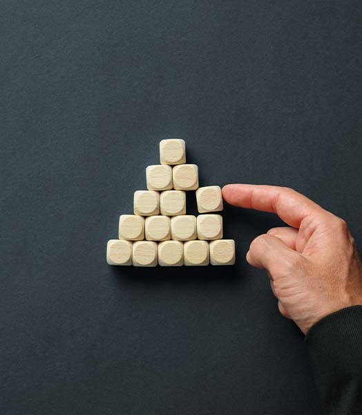 PIRÂMIDE DE MARCA: O DIFERENCIAL PARA O SEU NEGÓCIO | by André Neves ...