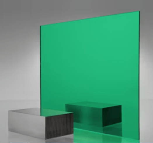 Embrace the Eco-Conscious Choice: Green Acrylic Plexiglass for ...