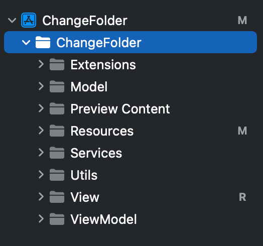 Solving Xcode’s Automatic Folder Organization Issue with Convert to Group | by Abdullah Arslan ...