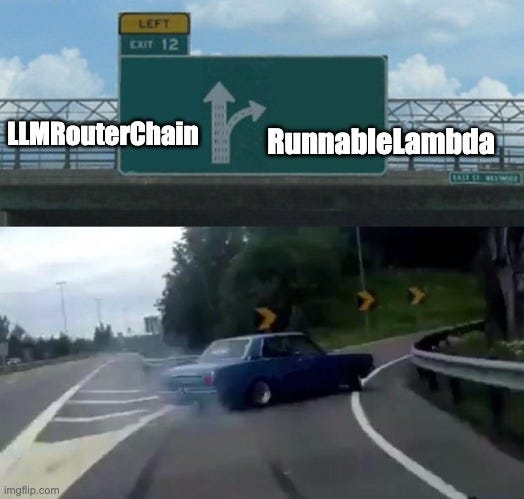 Implementing Routing in LangChain with RunnableLambda | by Harchukhanna | Medium