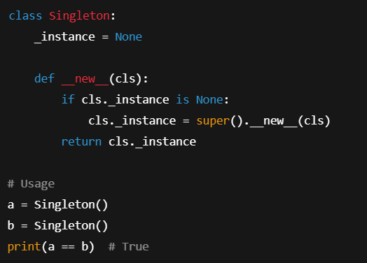 Mastering Design Patterns: Singleton, Factory & Observer Explained Simply | by Ravindu Shashimal ...