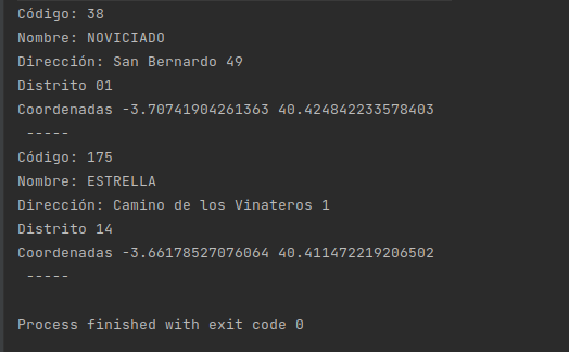 Manejando datos GeoJSON en Java con la biblioteca GSON | by Vicent García | Medium