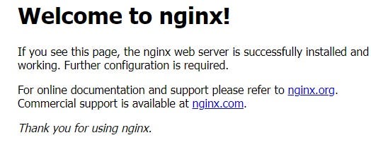 Twelve Easy Steps to Installing an NGINX Server Through the User Data Field on AWS Using Amazon ...