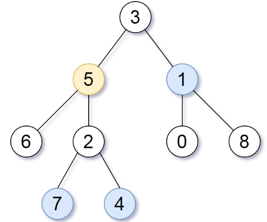 Leetcode — All Nodes Distance K in Binary Tree | by Mini Chang | Medium
