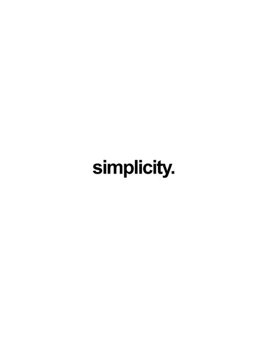 Notes on Maintaining Simplicity. In 2014, Stephen Hay, author of… | by ...
