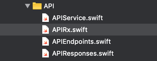 API Client with RxSwift. API Client with RxSwift | by Philosophy | Eonfluxor | Medium